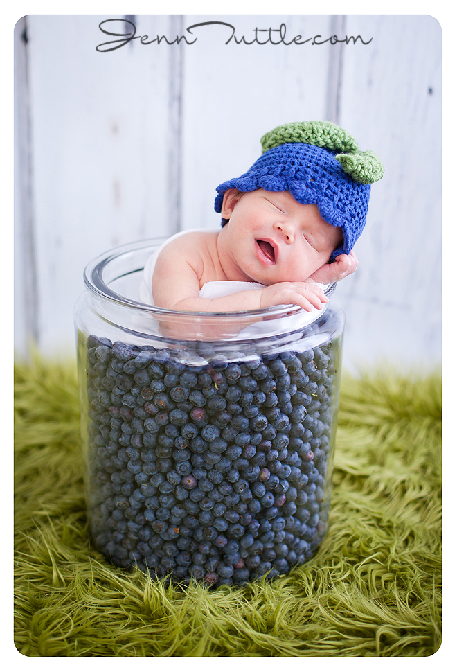 Gorgeous little Blue Berry: Southern California Newborn Photographer ...