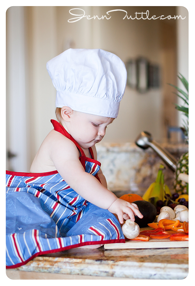Chef Asher: Southern California Baby Photographer » Jenn Tuttle ...