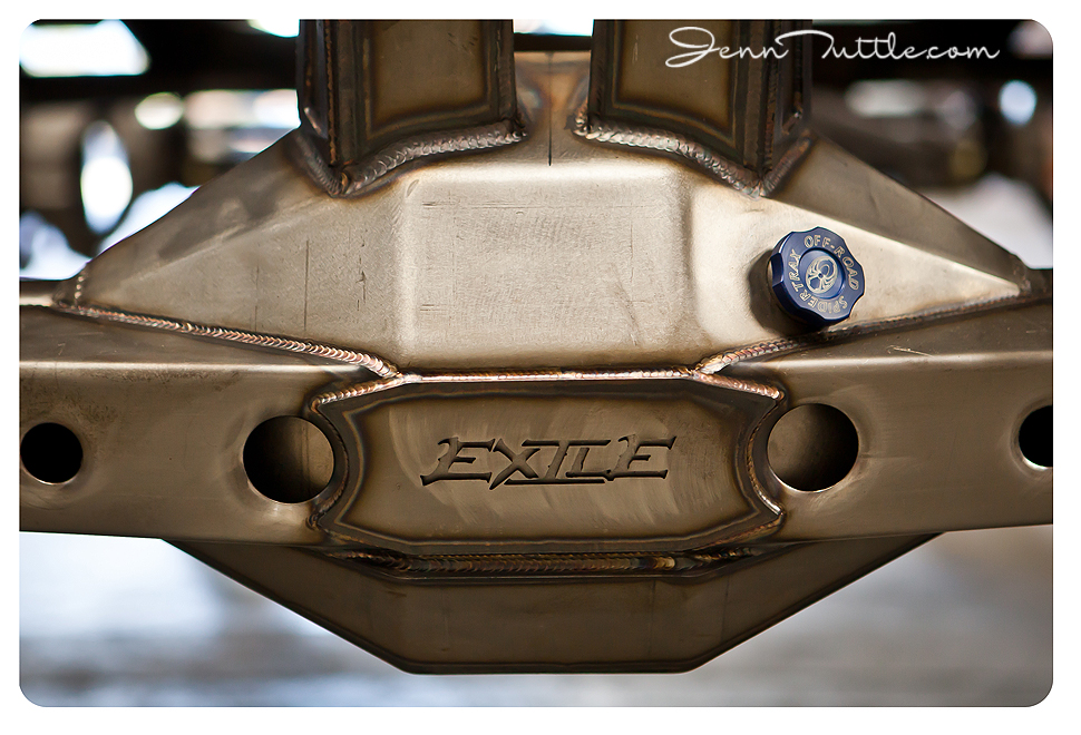 Exile Fabrications, the rare art of metal: Southern California ...