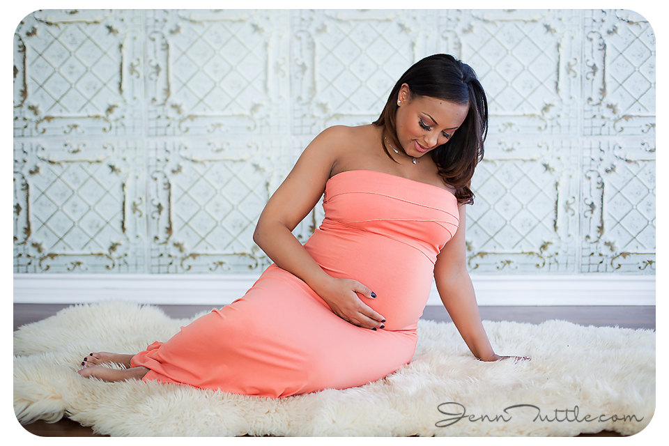 Gorgeous Glowing Brandi: Southern California Maternity Photographer ...