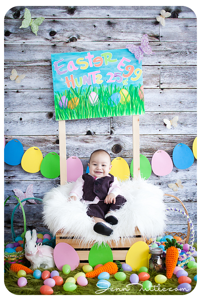 Happy Easter 2012: Southern California Photographer » Jenn Tuttle ...