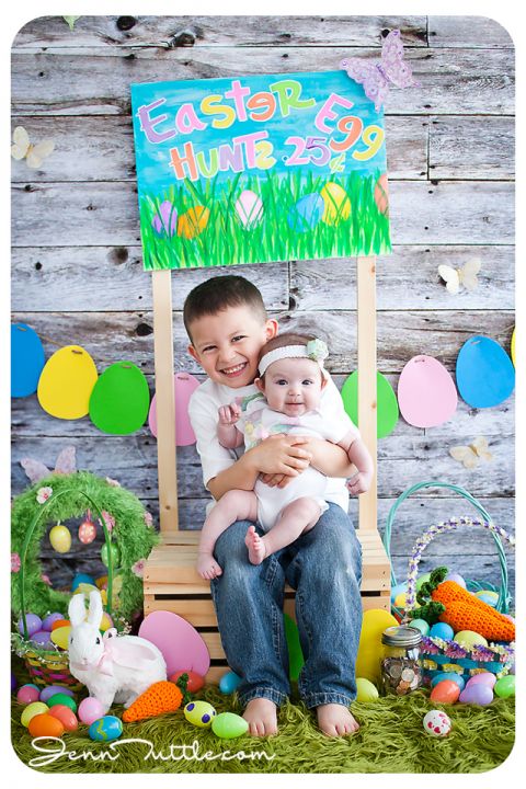 Happy Easter 2012: Southern California Photographer » Jenn Tuttle ...