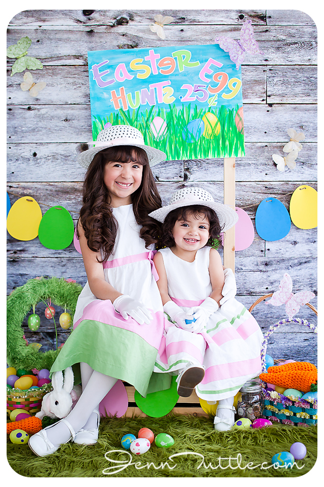 Happy Easter 2012: Southern California Photographer » Jenn Tuttle Loveographer