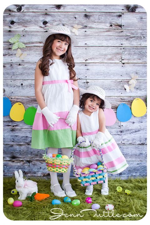 Happy Easter 2012: Southern California Photographer » Jenn Tuttle ...
