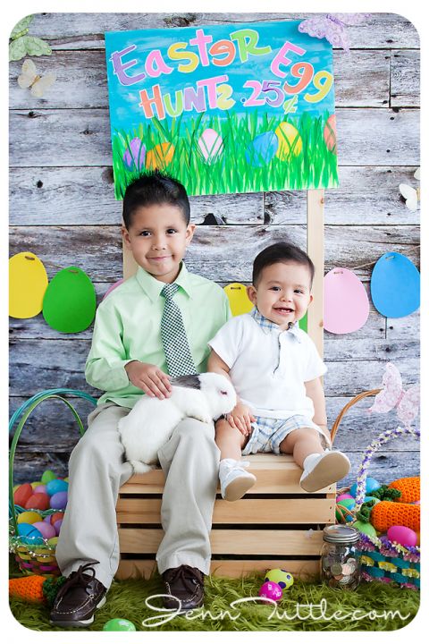 Happy Easter 2012: Southern California Photographer » Jenn Tuttle Loveographer