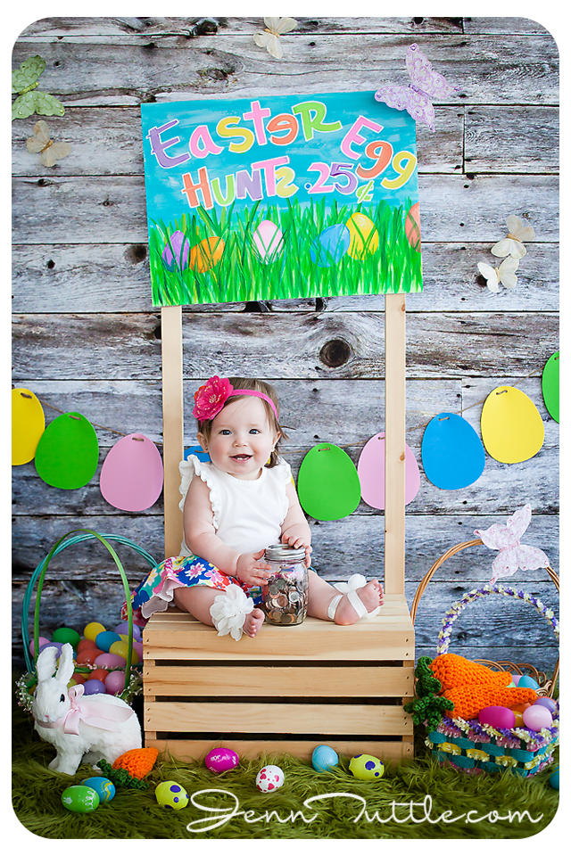 Happy Easter 2012: Southern California Photographer » Jenn Tuttle Loveographer
