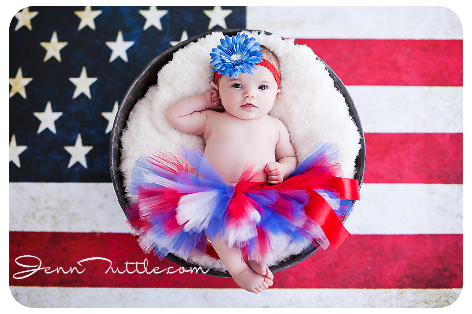 Happy 4th of July: Southern California Baby Photographer » Jenn Tuttle ...