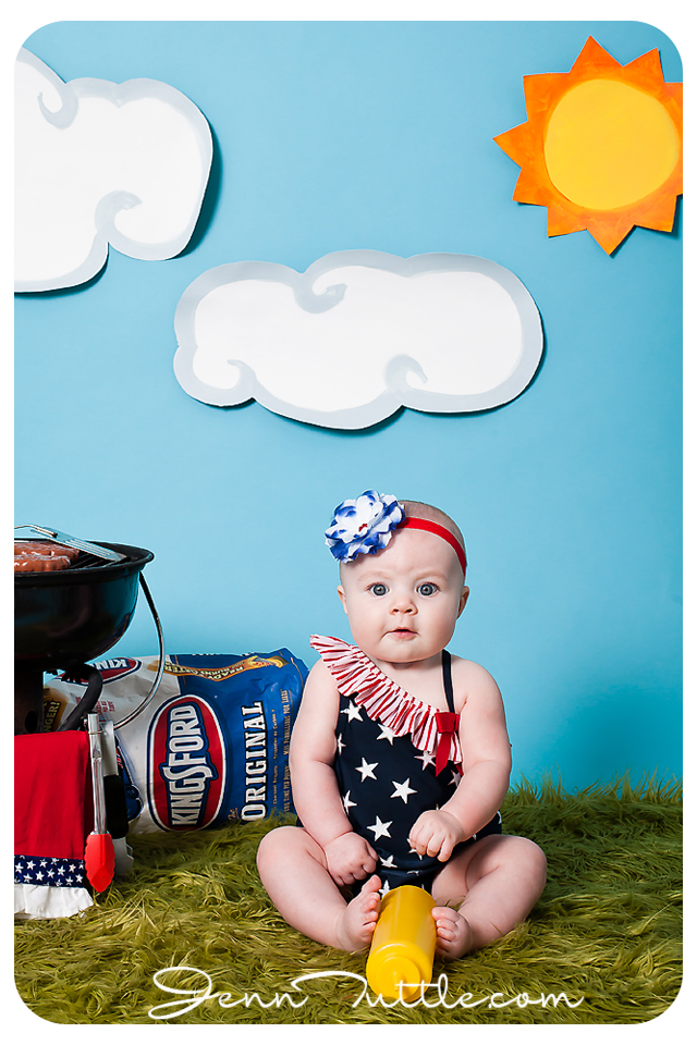 Happy 4th of July: Southern California Baby Photographer » Jenn Tuttle ...