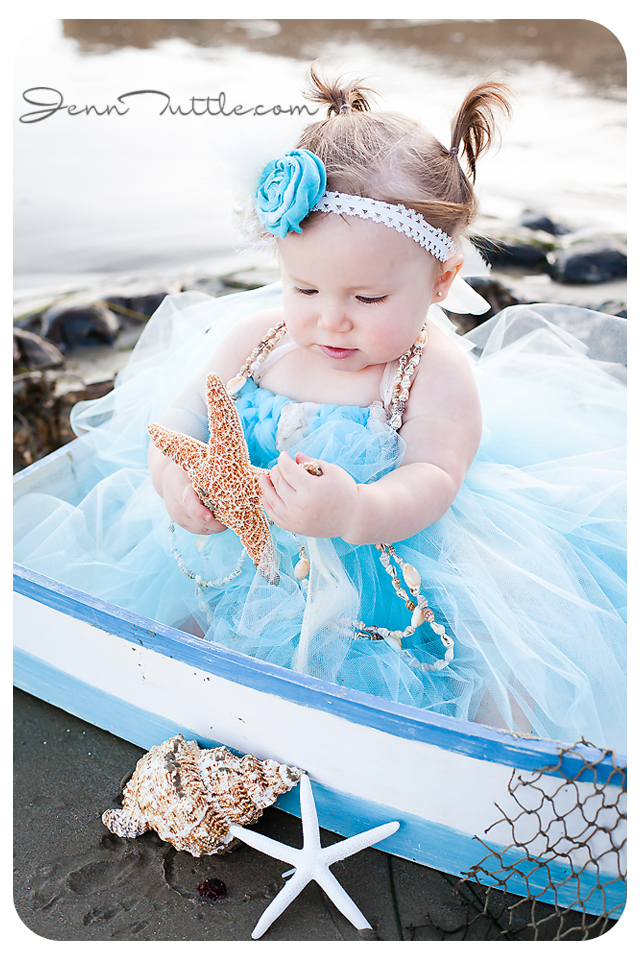 Emma the Sea Princess: Southern California Baby Photographer » Jenn ...