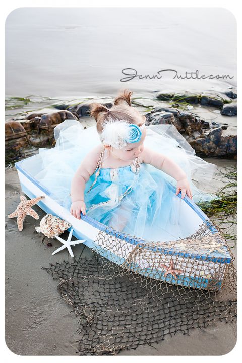 Emma the Sea Princess: Southern California Baby Photographer » Jenn ...