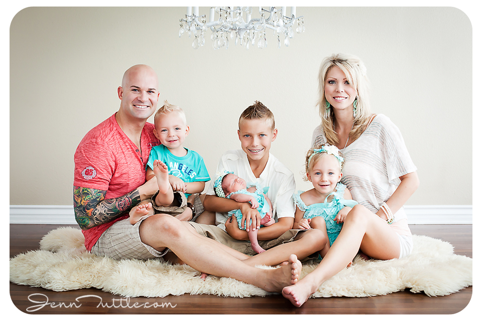 Big Beautiful Family: Southern California Newborn & Family Photographer ...