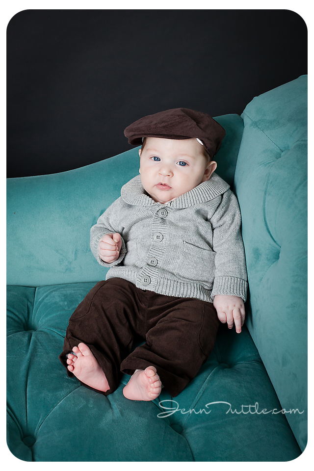 Handsome Lil Man: Southern California Baby Photographer » Jenn Tuttle ...