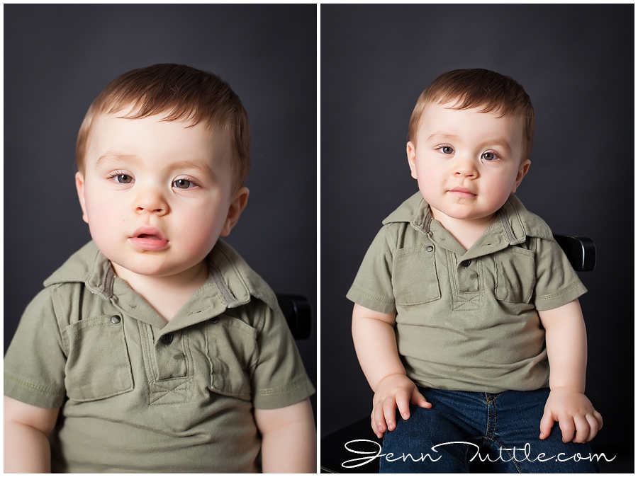 Cutie Connor is 1yr: Southern California Baby Photographer » Jenn ...