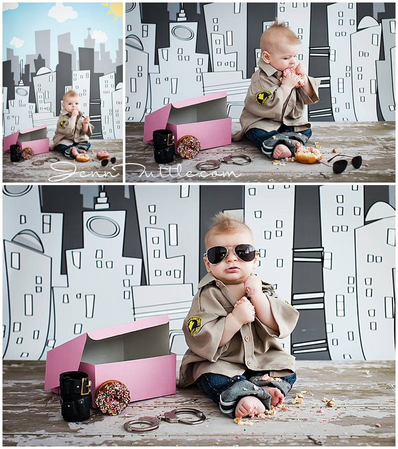 On Duty: Southern California Baby Photographer » Jenn Tuttle Loveographer