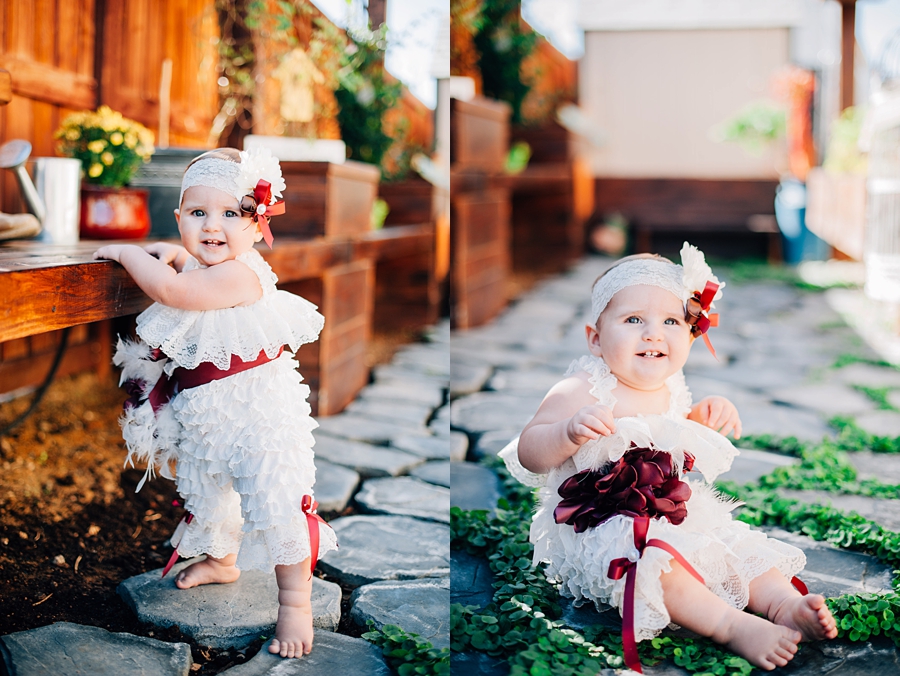Irie is 1: Southern California Baby Photographer » Jenn Tuttle Loveographer