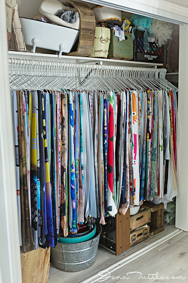 Tour the Studio » Jenn Tuttle Loveographer