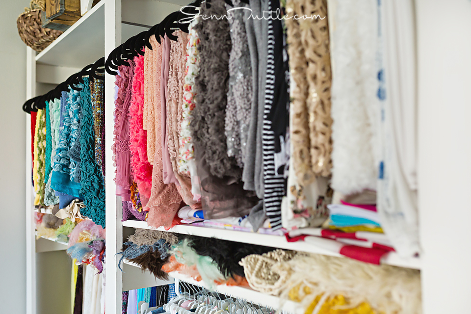 Tour the Studio » Jenn Tuttle Loveographer