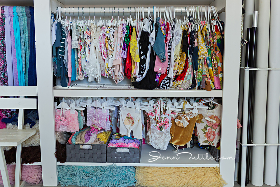 Tour the Studio » Jenn Tuttle Loveographer