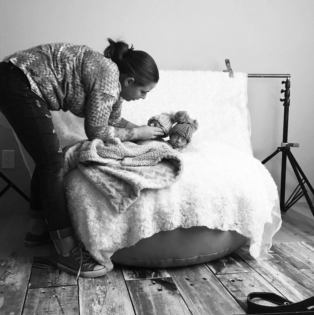 Tour the Studio » Jenn Tuttle Loveographer