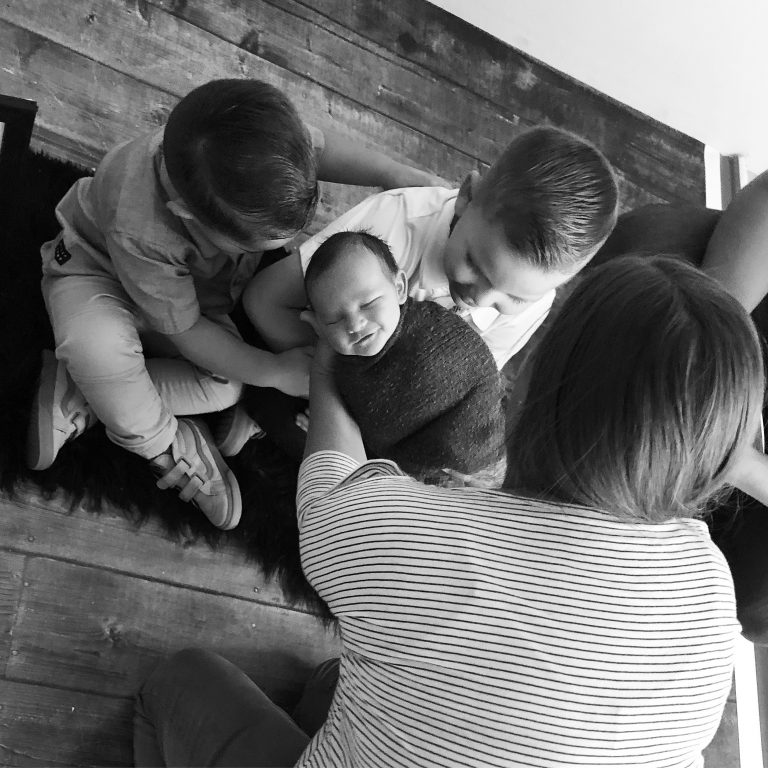 Tour the Studio » Jenn Tuttle Loveographer