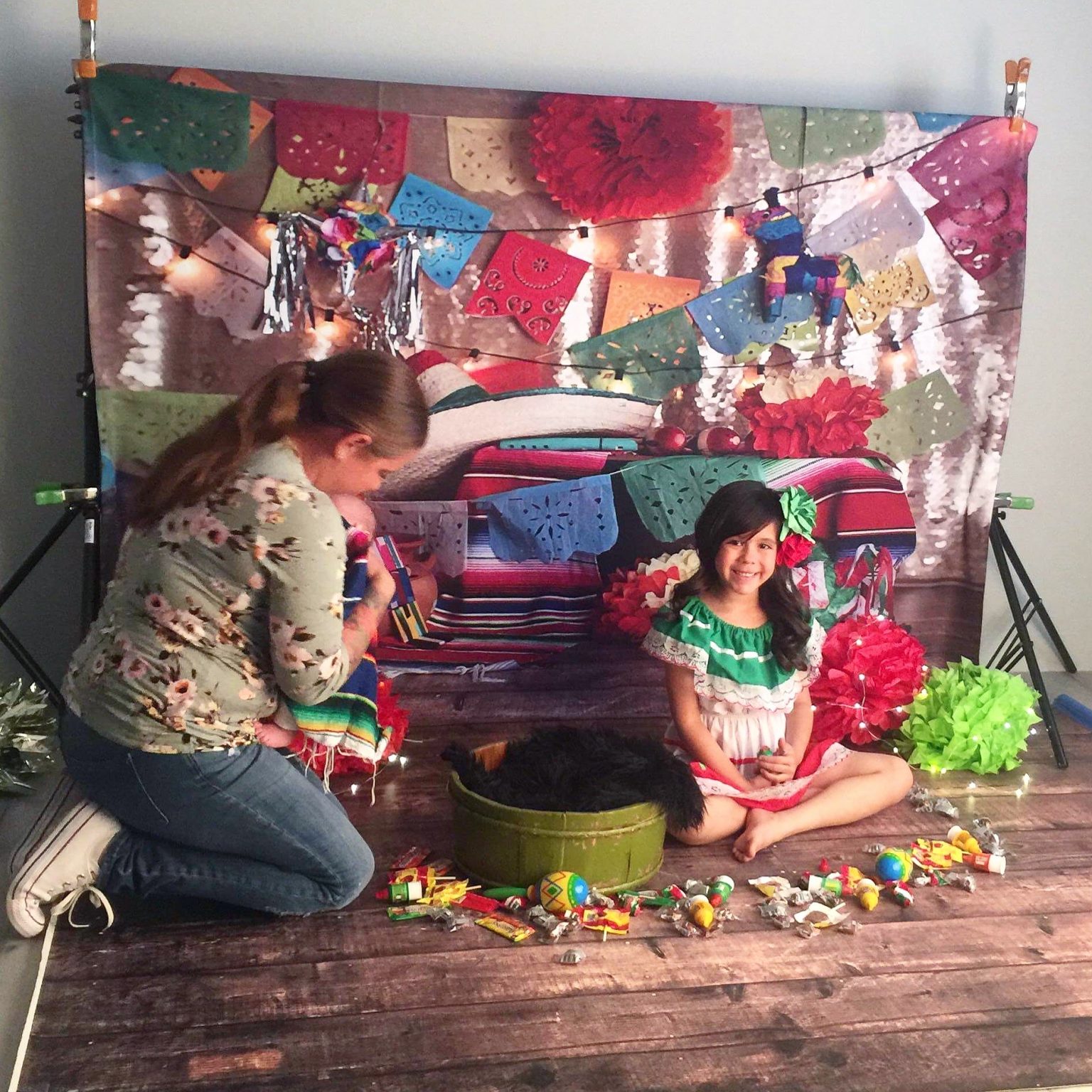 Tour the Studio » Jenn Tuttle Loveographer